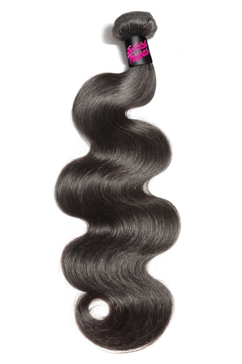 SO FETCH VIRGIN BODY WAVE – So Fetch Tresses